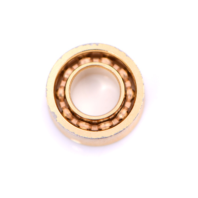 3PCS R188 Bearing With 10 beads 6.35x12.7x4.762mm Hand Spinn