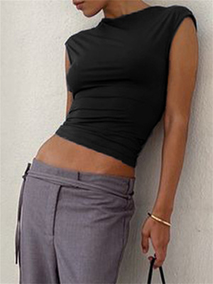 紧身上衣女紧身上衣女