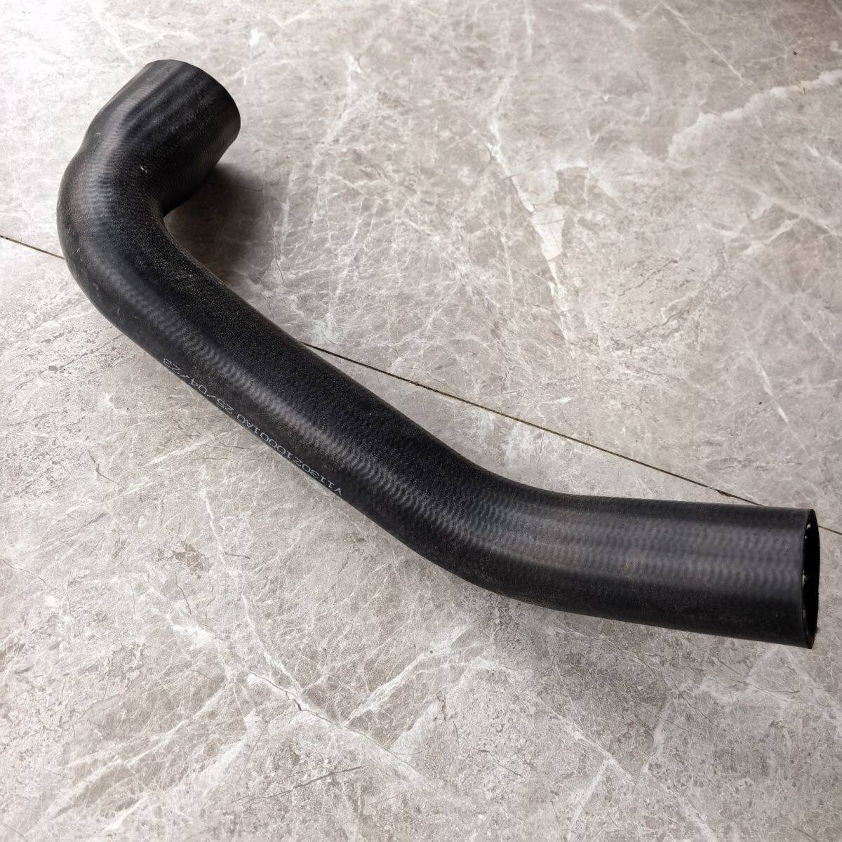 配福田图雅诺ES发动机水箱上水管下水管散热器进出水管出水管胶管
