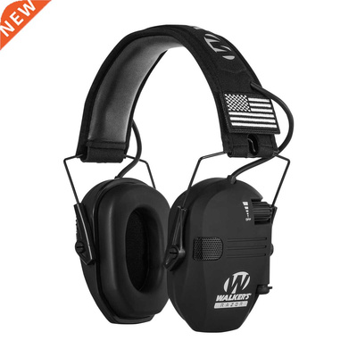 Tactical Headset Hearing Ear Protection 23dB Muffs Military