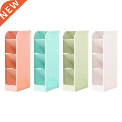 Multi-purpose Stationery Organizer Holder 4-grids Pencil Hol