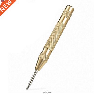 Nouveau 5 ''automatique axe central poin?on ressort chargé