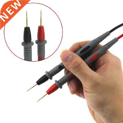 10A Multimeter Wire Pen Probe Test Leads Pin For Digital