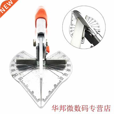Multi Angle Siding Wire Duct Cutter PVC PE Plastic Pipe Hose