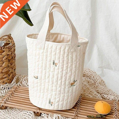 Baby Crib Organizer Storage Bags Newbron Cotton Bed Storage