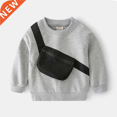 Fall 2021 Boy's sweaters baby boy clothes toddler sweatshir