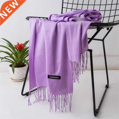 Fashion Hot Sale Unisex Soft Scarf Scarves Men Scarf Cashmer