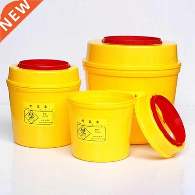 1L,2L,L,4L,5L,6L,8L,15L Sharps /Needle Bin Box, Waste, Li