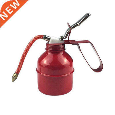 300CC/500CC Machine Oiler Pump 300 Psi Metal Oiler High Pres