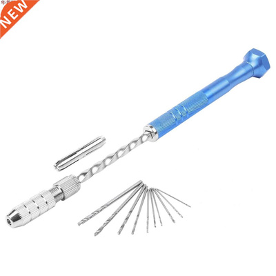 Perceuse à main en spirale chaude Semi automatique broche ?