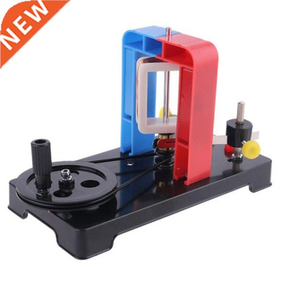 Hand Electricity Generator Model Generator Faraday Elect