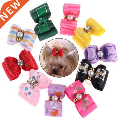 Clipe de cabelo para animais de eima??o, la?o de escova??o