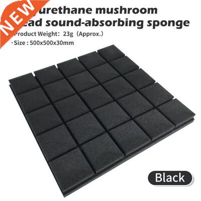 1PC 50x50x3cm Studio Acoustic Soundproof Foam Proofing Sound