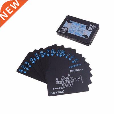 54Pcs/Set Plastic PVC Magic Poker toys close-up magic Poker