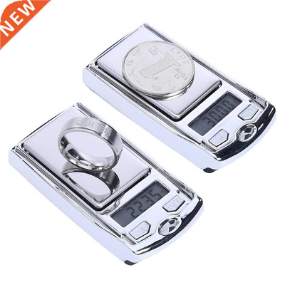 Mini LCD Scale for Gold Bijoux Sterling Silver Jewelry Scale