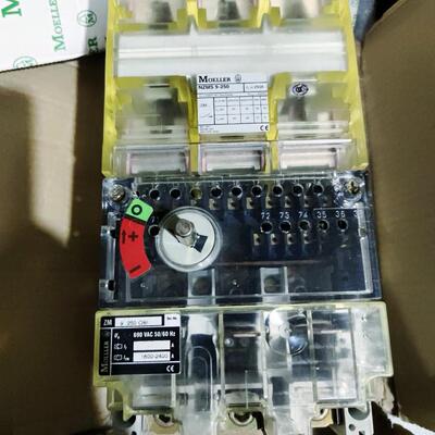 MOELLER NZMS9-250/ZM9-250-OBI