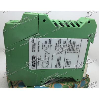 原装正品 菲尼克斯PHOENIX 控制器MCR Strain Gage PN5604058现货