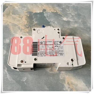 美国AB/，原装正品 1489-A1D070 进口断路器 1P/D7A