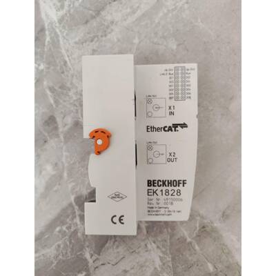 倍福模块EK1828，如图看好下单