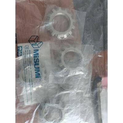 MISUMI米思米轴承用螺帽螺母JLNSK30正