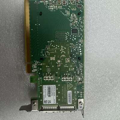 MCX516A-CCHT 100Gb/s双口网卡，20