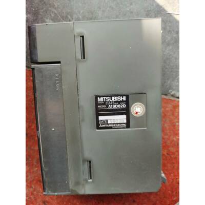 a系列plc模块，a1sd62d,，好，