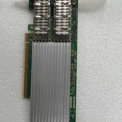100G光纤网卡E810-CQDA2 英特尔双口光