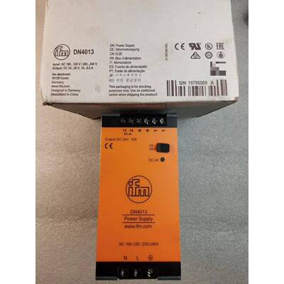 IFM DN4013开关电源