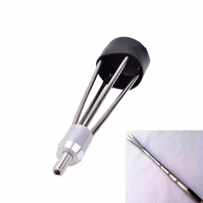 Barbs Diving Harpoon Fish Spear Fork Fishing Ice Breaker