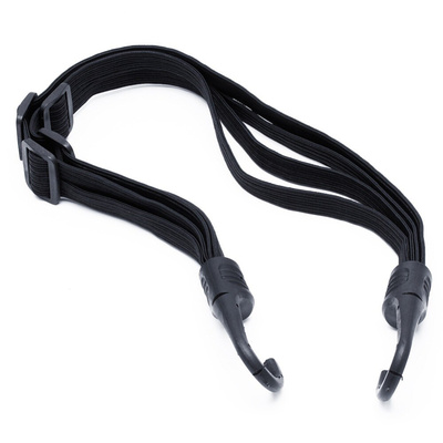 Motorcycle Flexible Retractable Helmet Luggage Elastic Rope