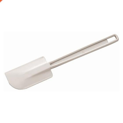 Rubber Ended Spatula 16In 405mm Kitchen Baking Mixing Turner