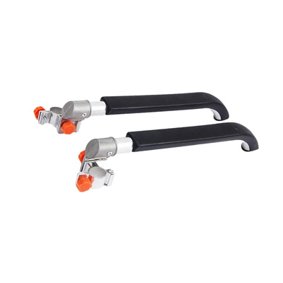 Metal Fishing Chair Armrest Replacement Non Slip Comfortable