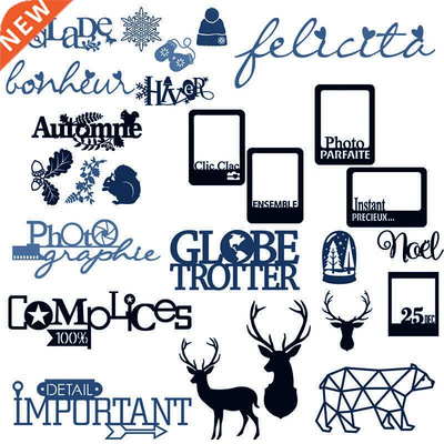 French Bonheur Automne Photographie Photos Ensemble Importa