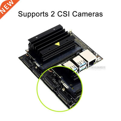 Nvidia Jetson Nano Developer Kit B01 version linux Demo Boar