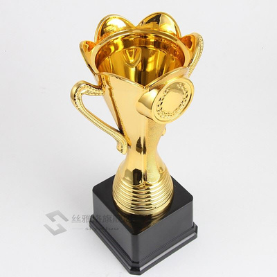 Free Customized Trophy Award Trophies Sports Gold Plated Tr