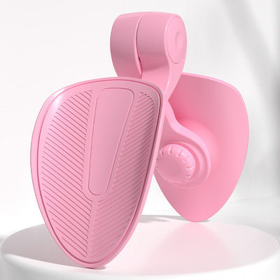 Intelligent pelvic floor muscle trainer leg thinner