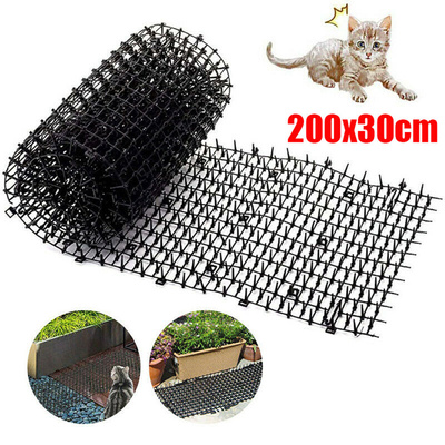 Gardening Cat Scat Mat Repellent Mat Anti-Cat With Prickle