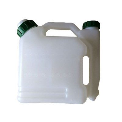 1.0L Trimmer oil Bottle Chainsaw Fuel Tank Fuel Mixing Tank