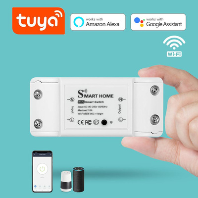 Relay Switch WIFI Breaker Controller Module House Remote Sw