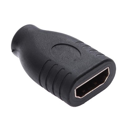 Mini HDMI to Micro HDMI Male to Female Adapter Converter Con