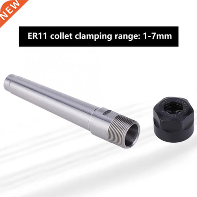MTB1 ER11-M6 Morse Taper Collet Chuck Holder CNC Lathe Parts
