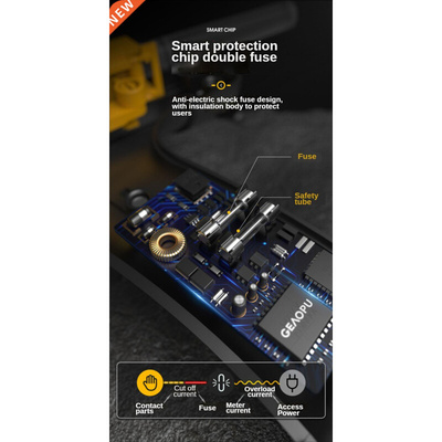 150W Hot Melt Glue Gun Adjustable Temperature Digital Displa