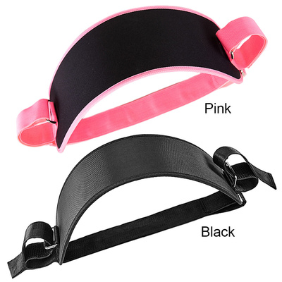 Hip Thrust Belt Squat Belt Adjustable Fitness Belt Anti-Slip