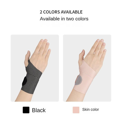 Yoga Wrist Guard Thin Strain Sheath Pressure Wrist Guard