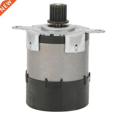 Dual-Channel Micro Brushless DC Servo Motor 100 Line Encoder