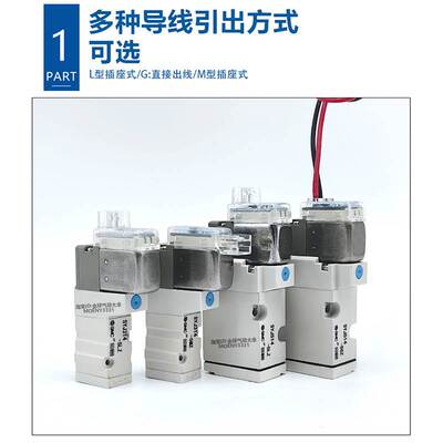 SMC电磁阀 SYJ514R/314/324/524-5LZ/5LZD/5MZ/5MZD/5GZD-M5/01