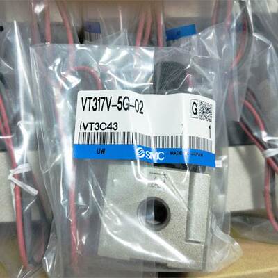 SMC VT317V-3G1-4G1-5G1-6G1-01-02 24V 12V 110V 220V 电磁阀