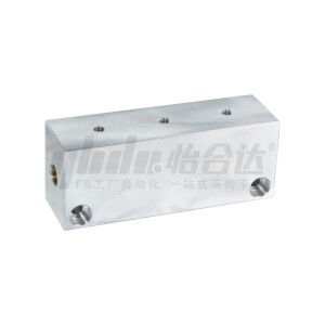 气压用连接块 I形KAF01/02-1K 2K 3K 4K-R1 R2 R5 R4-G1 G2 G3 G4