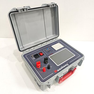 200A Circuit Breaker Contact Resistance Tester