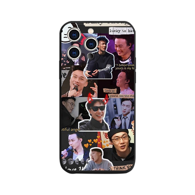 陈奕迅手机壳eason专辑歌词周边